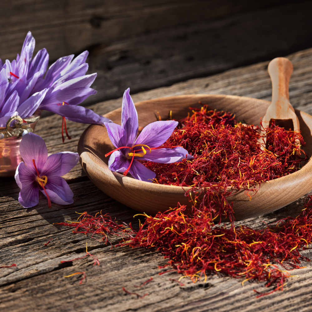 Nutritional Value of Saffron - Reverse Agriculture
